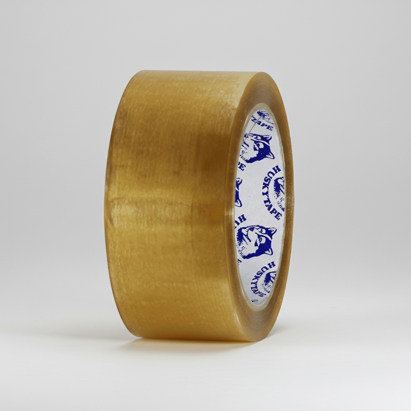 Natural Rubber Packaging Tape – Australian Made Packaging