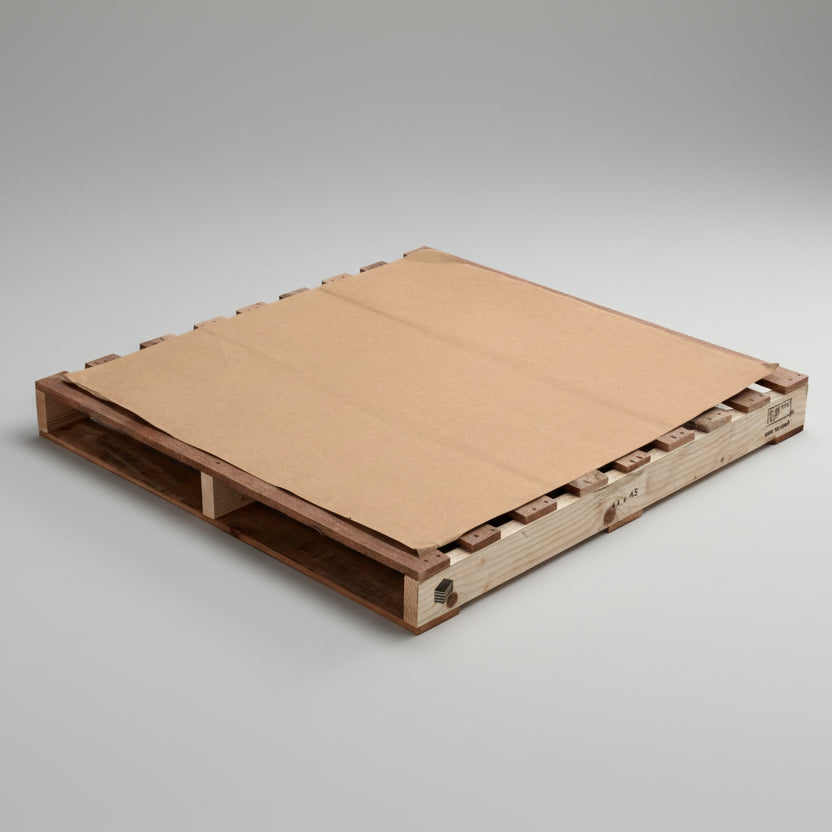 Paper Board Pallet Pads – Australian Made Packaging